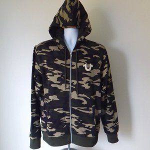 True Religion | Jackets & Coats | Nwt Men True Religion Premium Arch ...